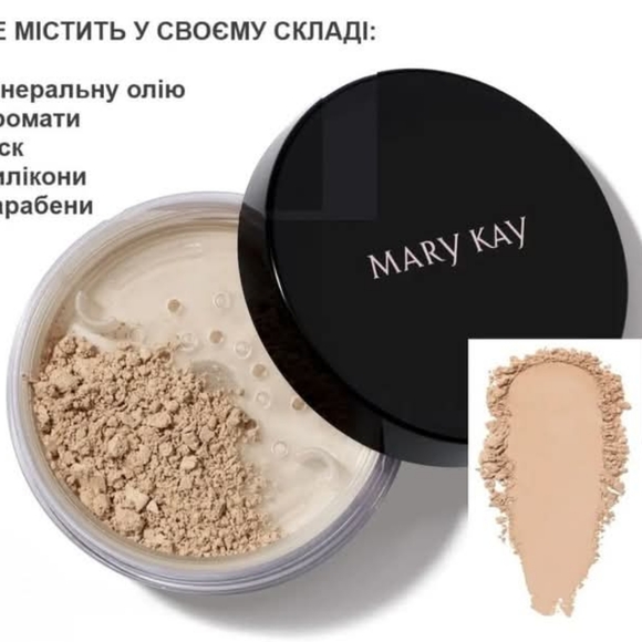 Mary Kay | Makeup | Mary Kay Silky Powder In Light Ivory | Poshmark